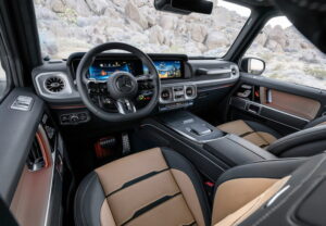 メルセデスベンツGクラス最新モデル比較！「G450d」「G63」「G580 EQ Technology Edition 1」の魅力を探る！