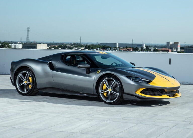 Ferrari Prix Neuf